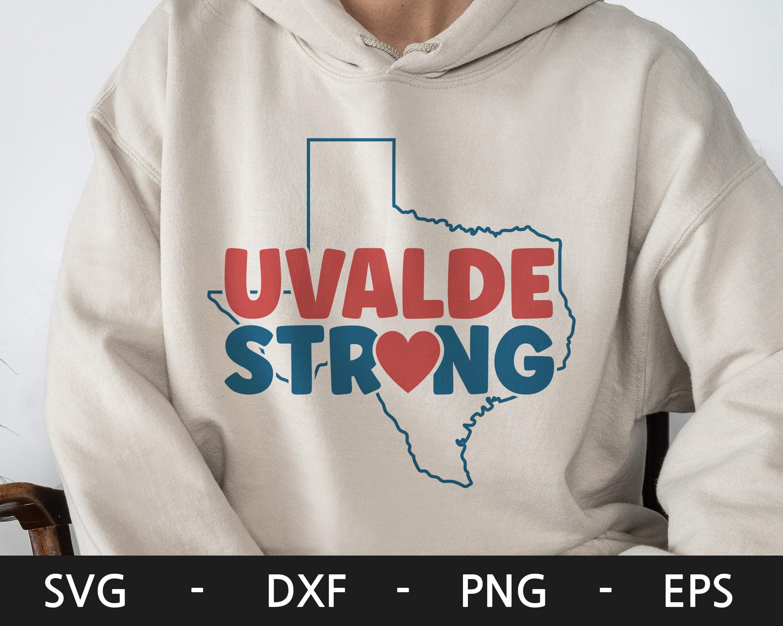 Uvalde Strong Svg Uvalde Svg Pray for Uvalde Svg Pray for - Etsy