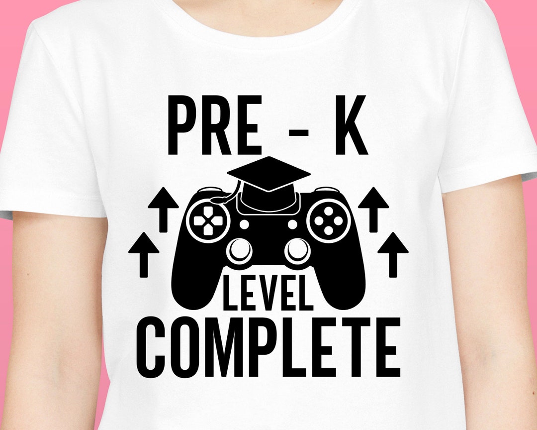 PRE-K Level Complete Svg, Last Day of School Svg, 2024 Graduation Svg ...