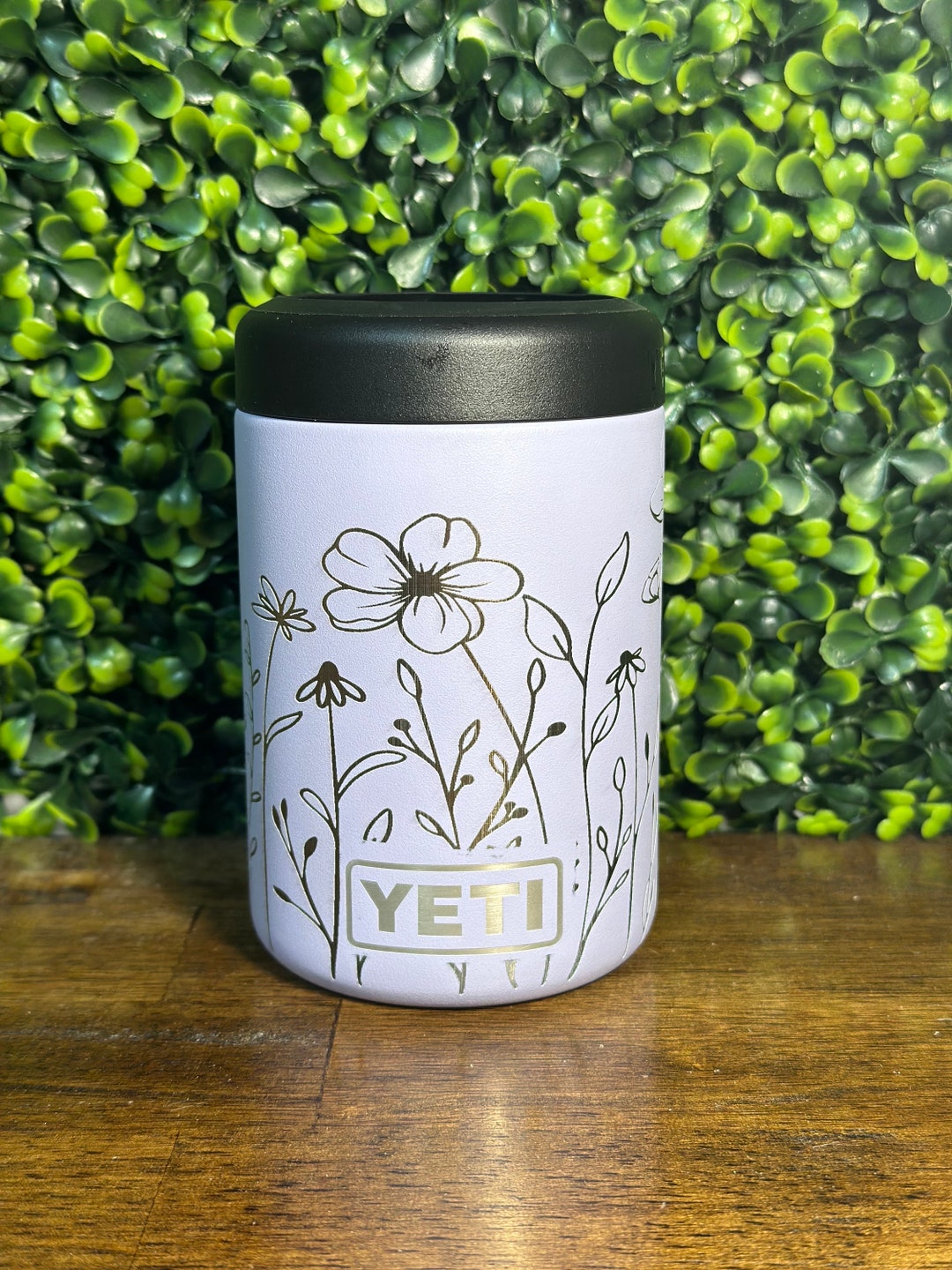 Customized Lilac Yeti Can Cooler Perfect Engraved 12 Oz Gift - Etsy