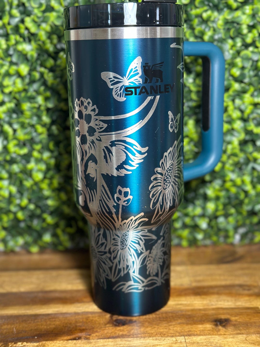 Highland Cow Balsam Authentic Stanley 40 Ounce Tumbler - Etsy