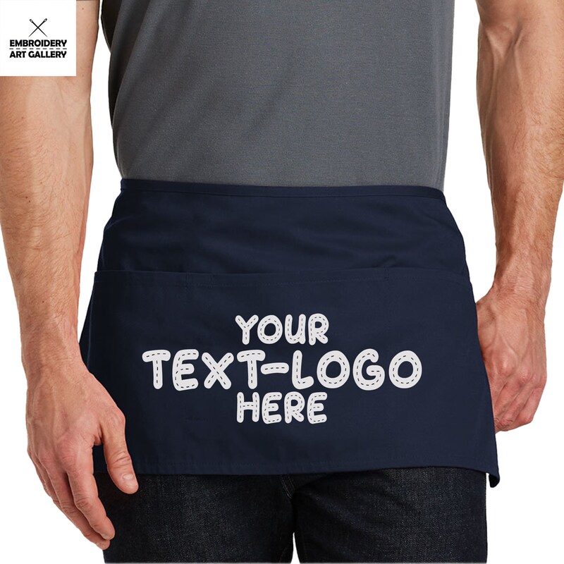 Custom Aprons - Etsy