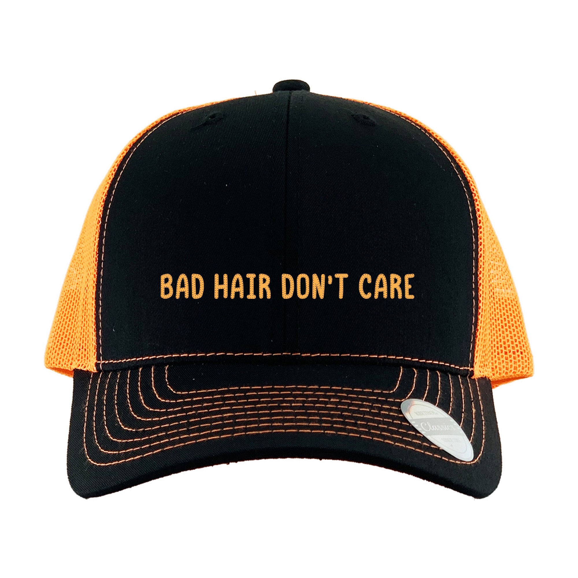 Design Your Own Custom Hat Mesh Back, Customized Hats for Men&women ...