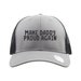 Design Your Own Custom Hat Mesh Back, Customized Hats for Men&women ...