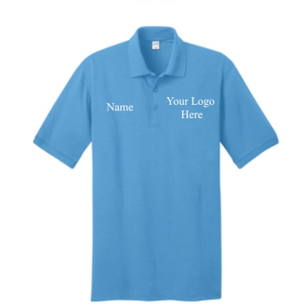 Personalized Polo - Etsy