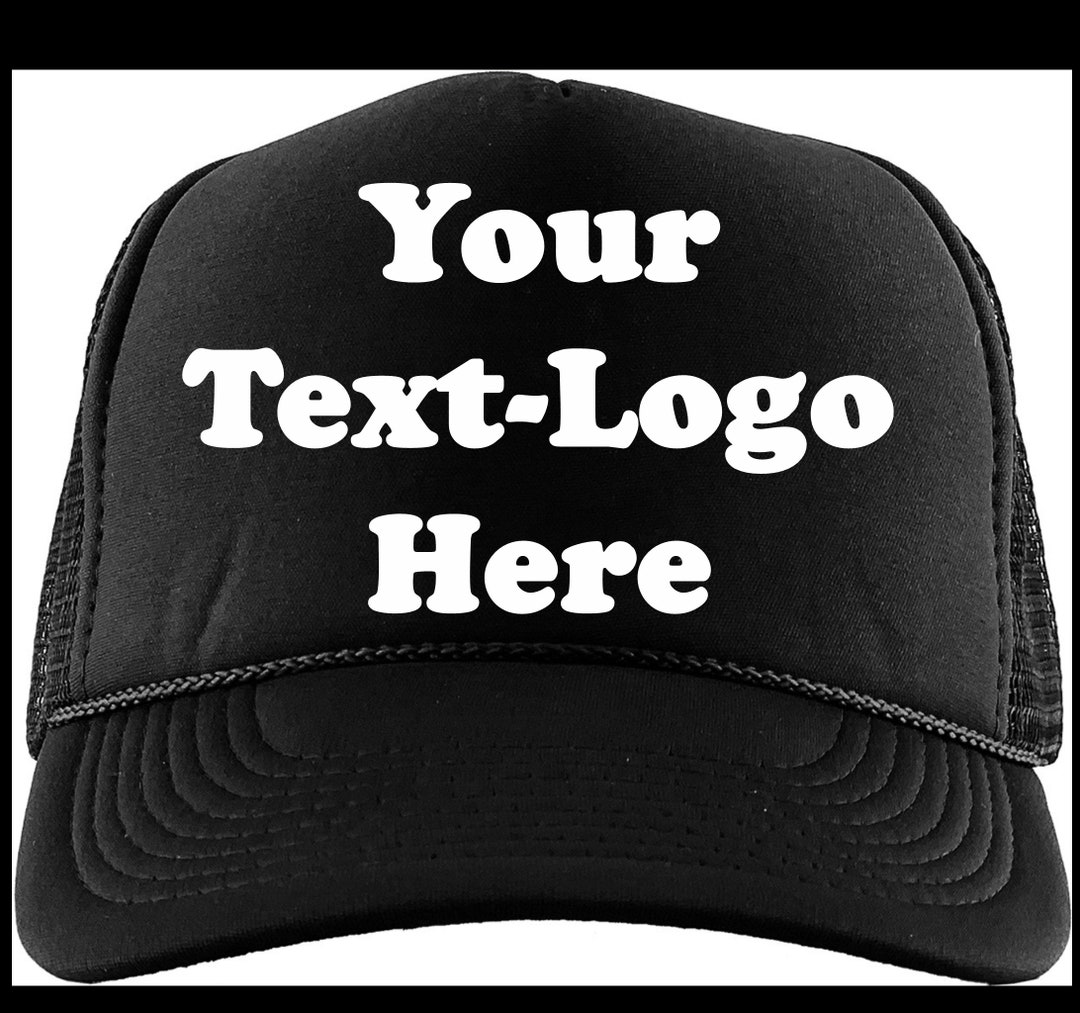 Custom Hats Design Your Own Baseball Cap, Quality Custom Dad Hat ...
