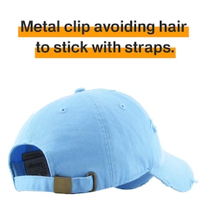Custom Embroidered Distressed Dad Hat: Personalized Ballcap - Etsy
