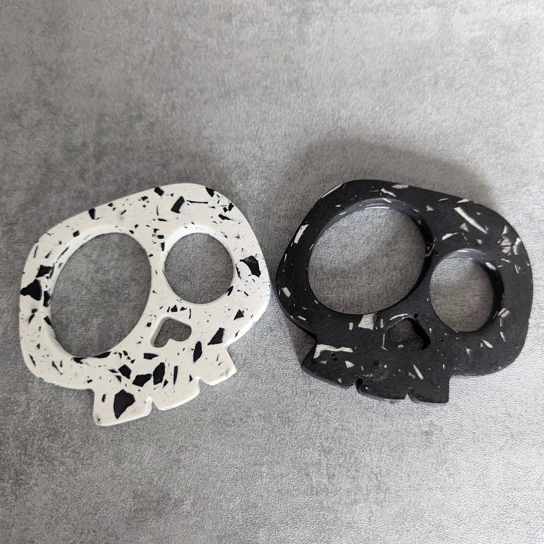 Skeleton Coaster, Skull Coaster, Skull Decoration, Skull Gift ...