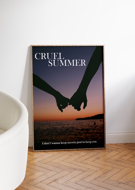 Cruel Summer Poster