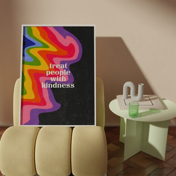 Kindness Artwork - Etsy