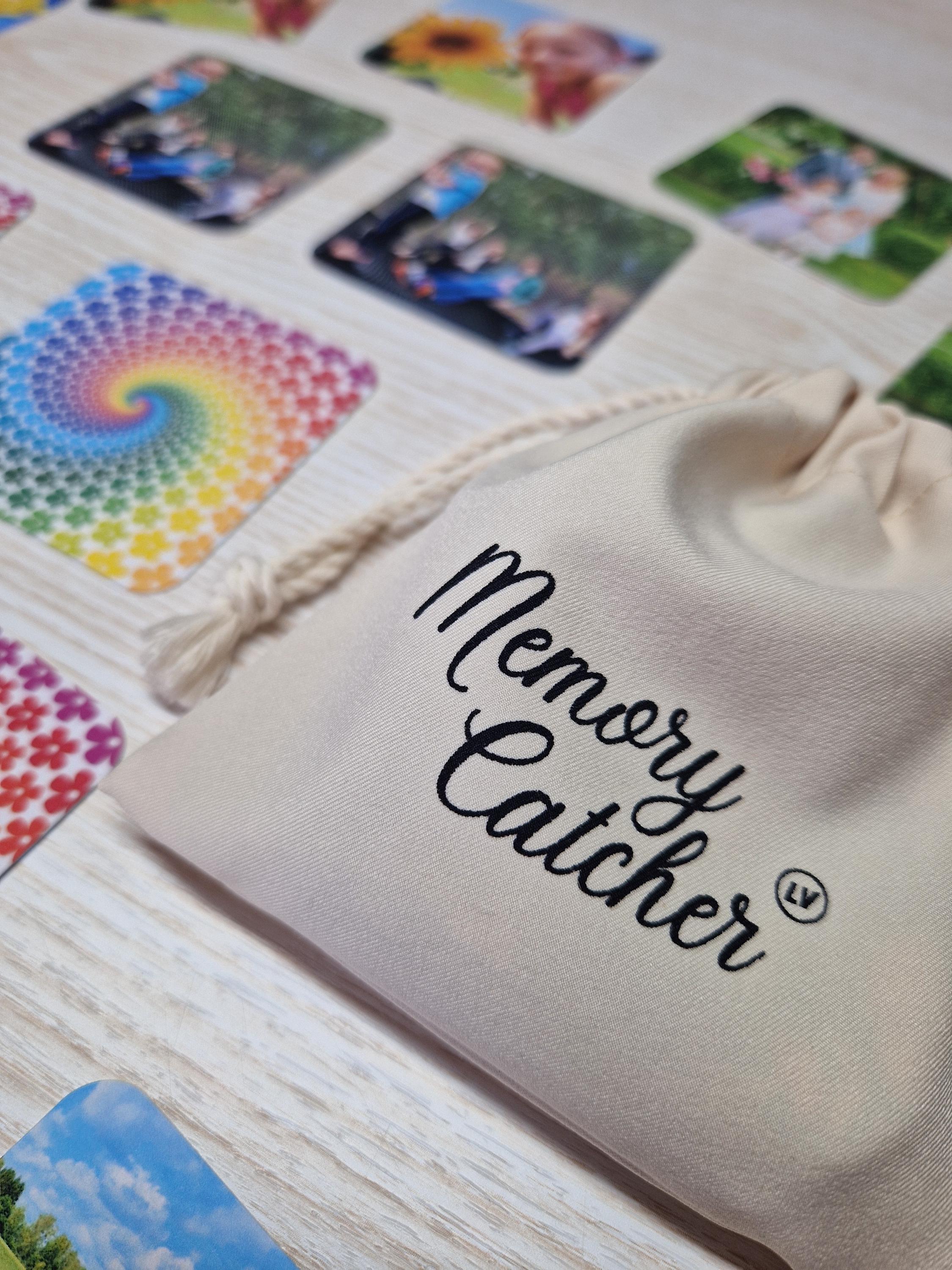 Premium Family Photo Matching Game Personalized Puzzle Fun Activities ...