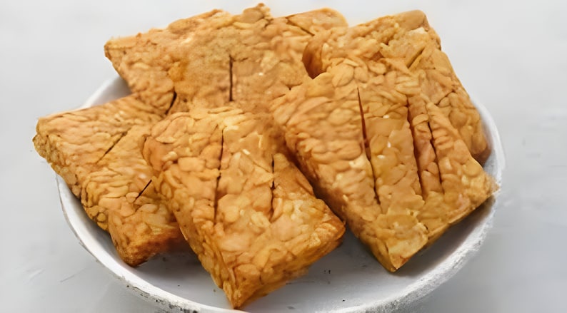 Organic Tempeh Starter Kit: Homemade Tempeh Instructions, Starter ...