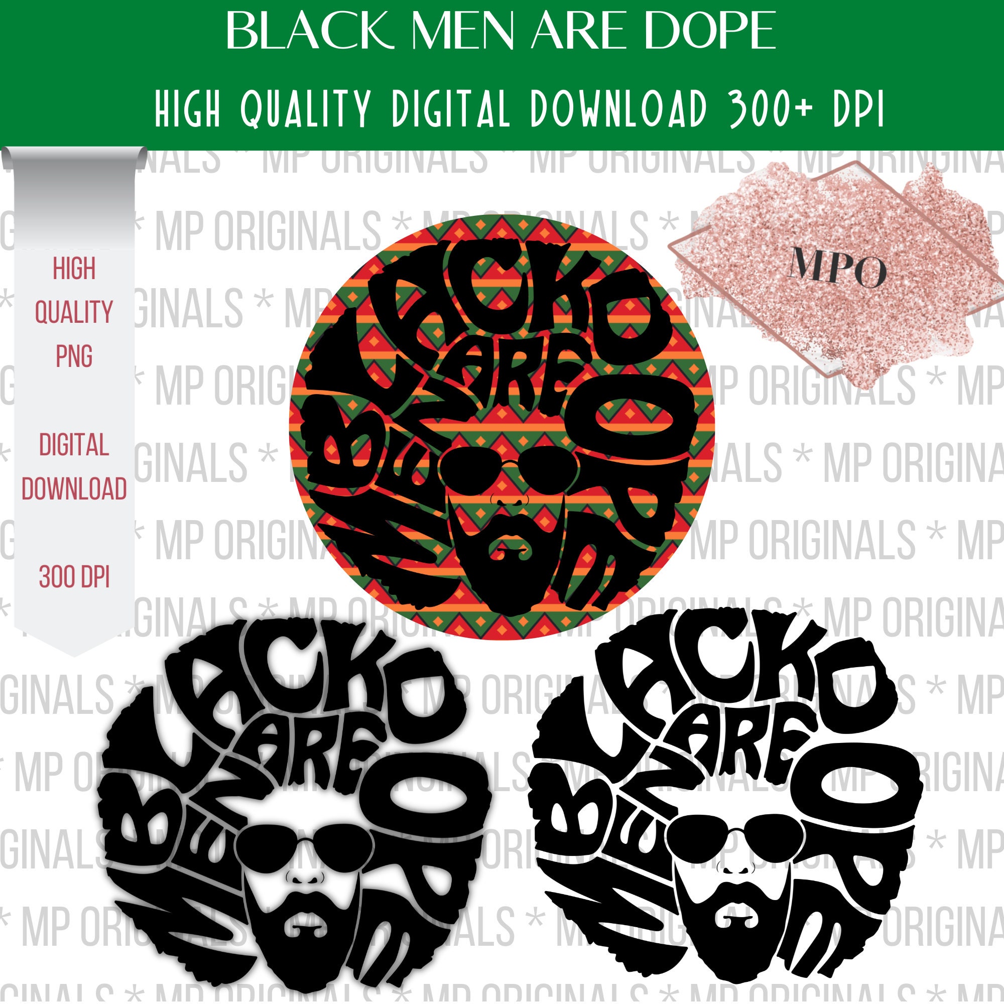 Black Men Are Dope Png, Black History, Civil Rights, Freedom Fight, T ...