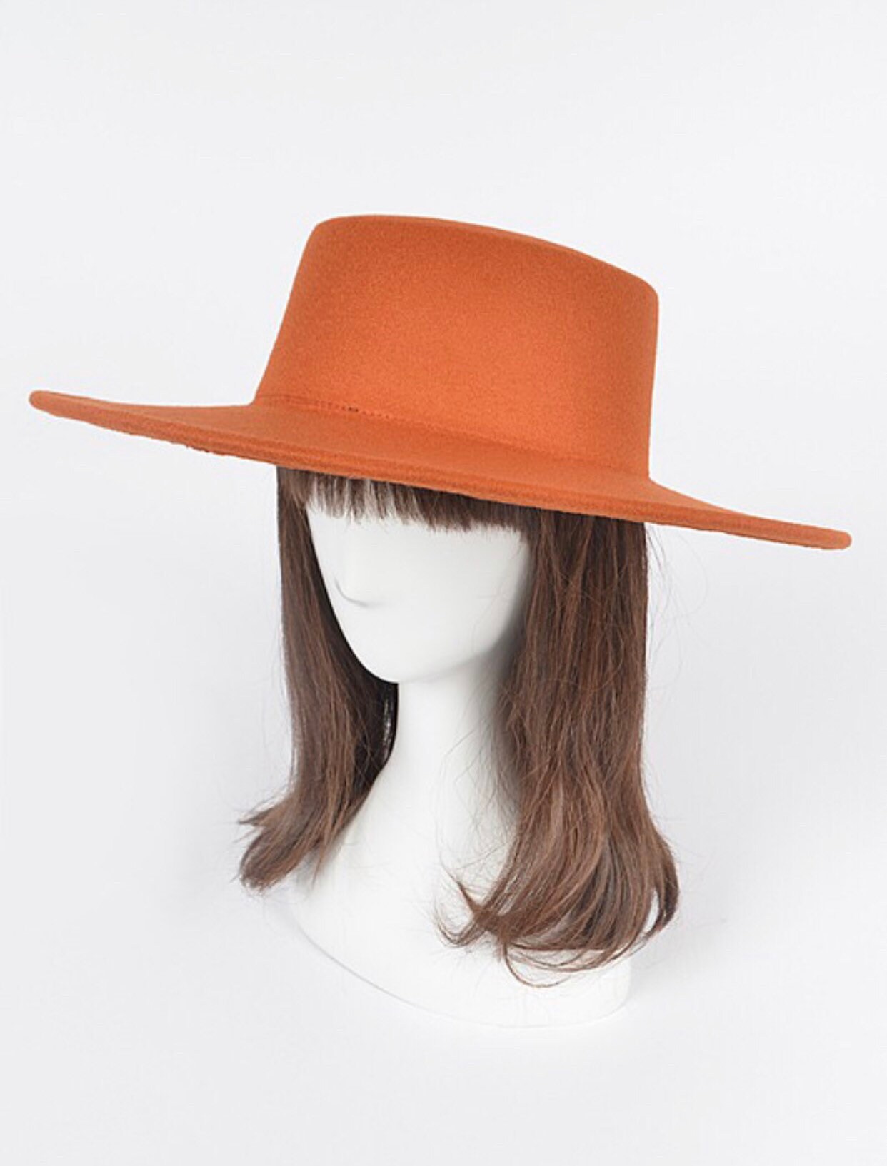 Wide Brim Hat - Etsy