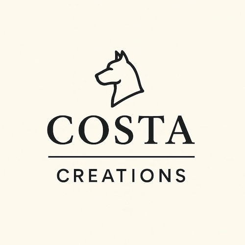 CostaCreationsInc - Etsy