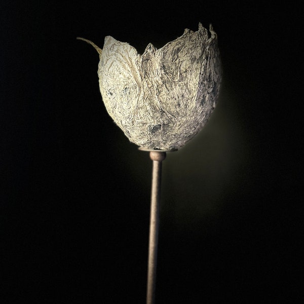 Paper Mache Lighting - Etsy