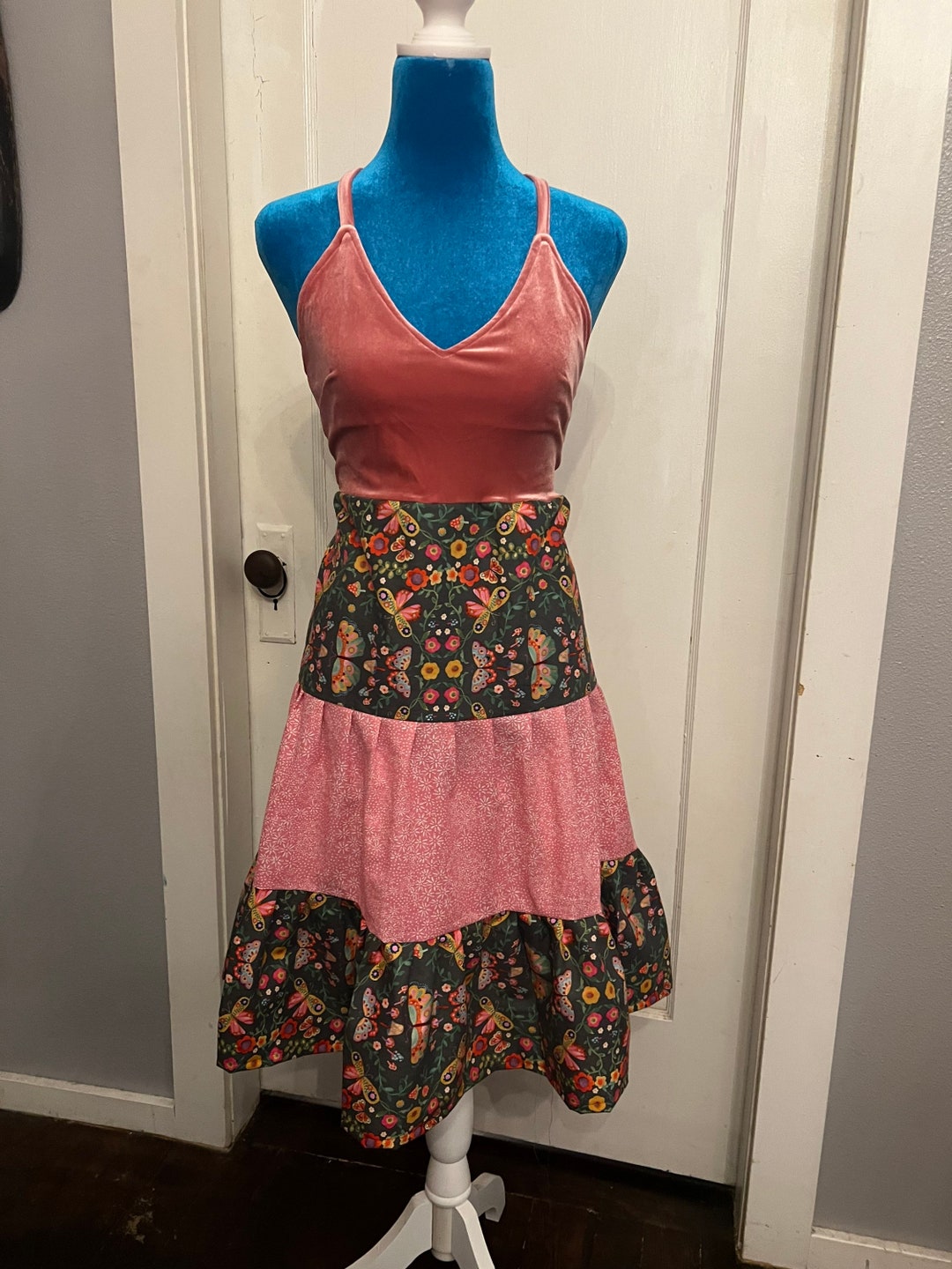 WSP 3 Tier Festival Dress - Etsy