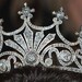 Victorian Inspired Queen Tiara 925 Sterling Silver CZ Zircon Bridal ...