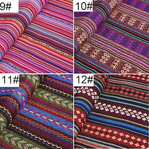 Anatolian Kurdish Nomad Cotton Fabric, Ethnic Belt, Scarf - Bohemian ...