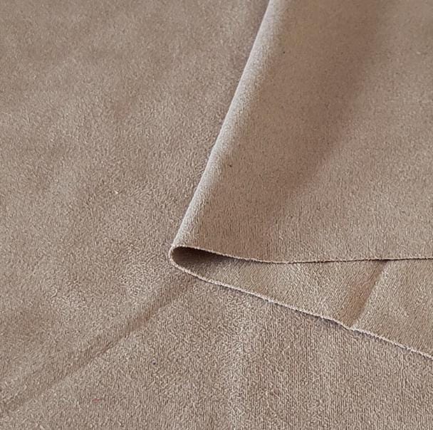 Faux Suede Fabric, Soft Suede Fabric, Light Weight Suede Fabric ...