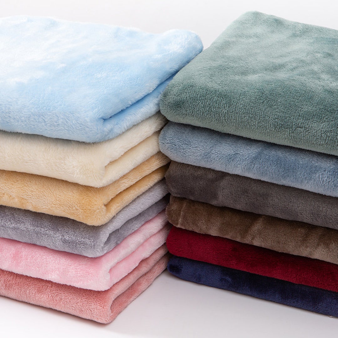 Thick Fleece Fabric