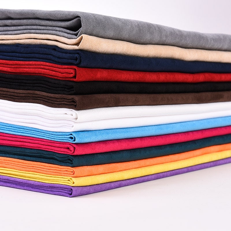 Faux Suede Fabric - Etsy