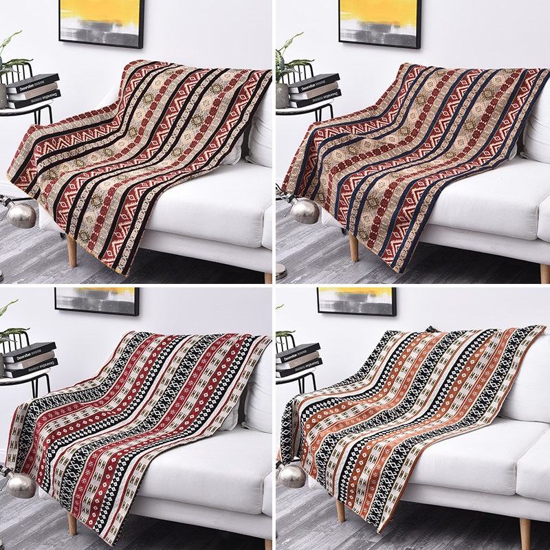 Bohemian Fabric - Etsy