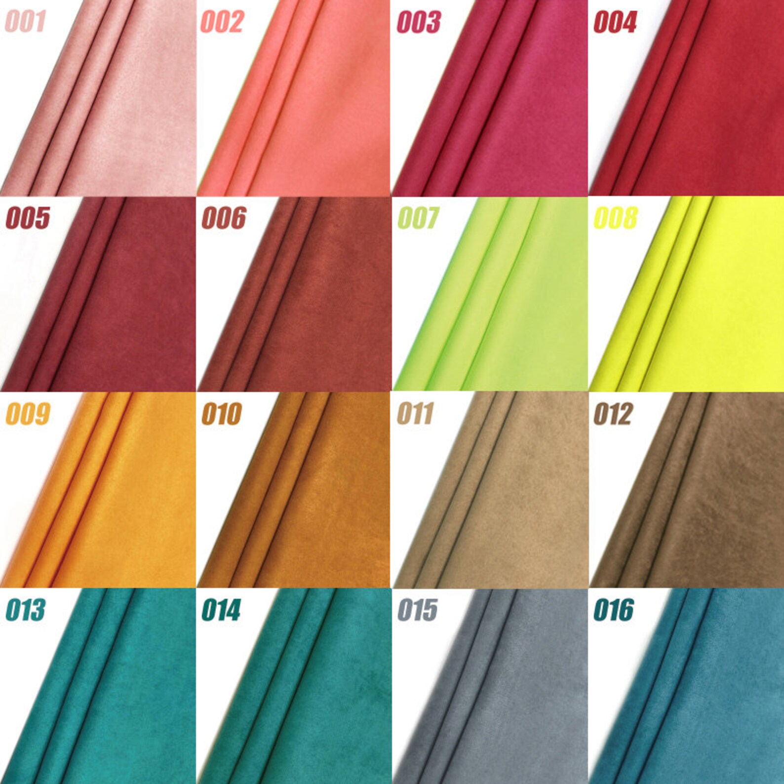 Faux Suede Fabric Soft Suede Fabric Light Weight Suede - Etsy