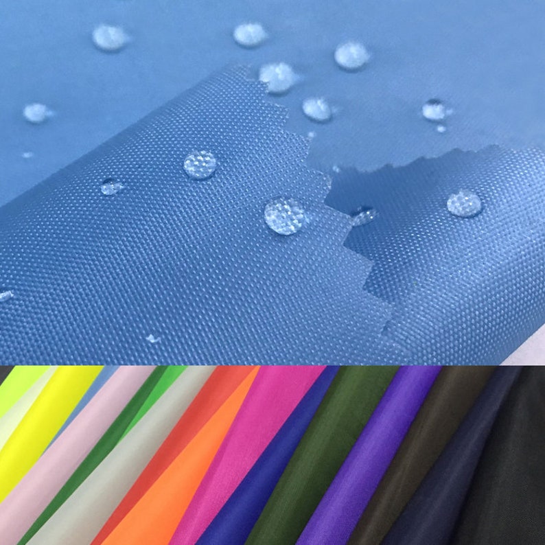 Waterproof Oxford Fabric Waterproof Fabric Sunscreen Fabric - Etsy