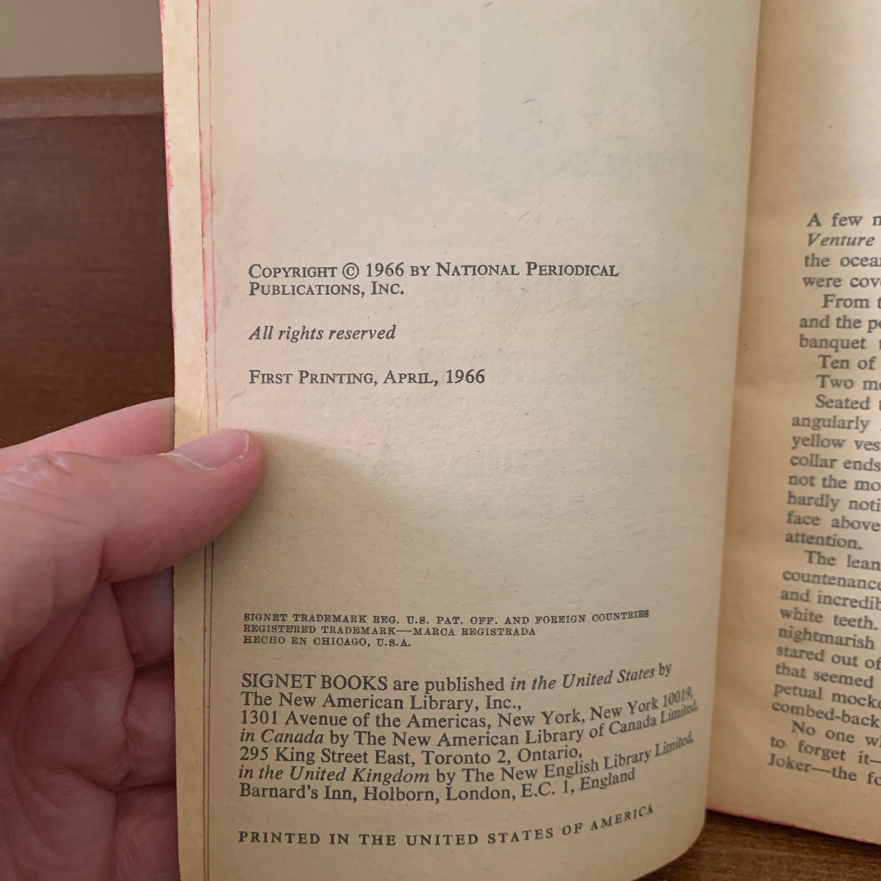 Vintage 1966 Batman Book batman Vs. 3 Villains of - Etsy