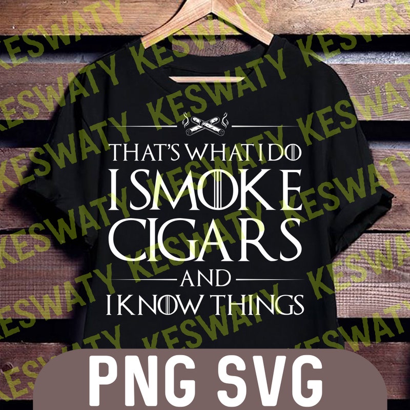 Cigar Svg Bundle - Etsy
