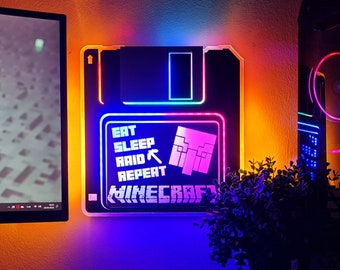 Floppy Disk Sign - Etsy