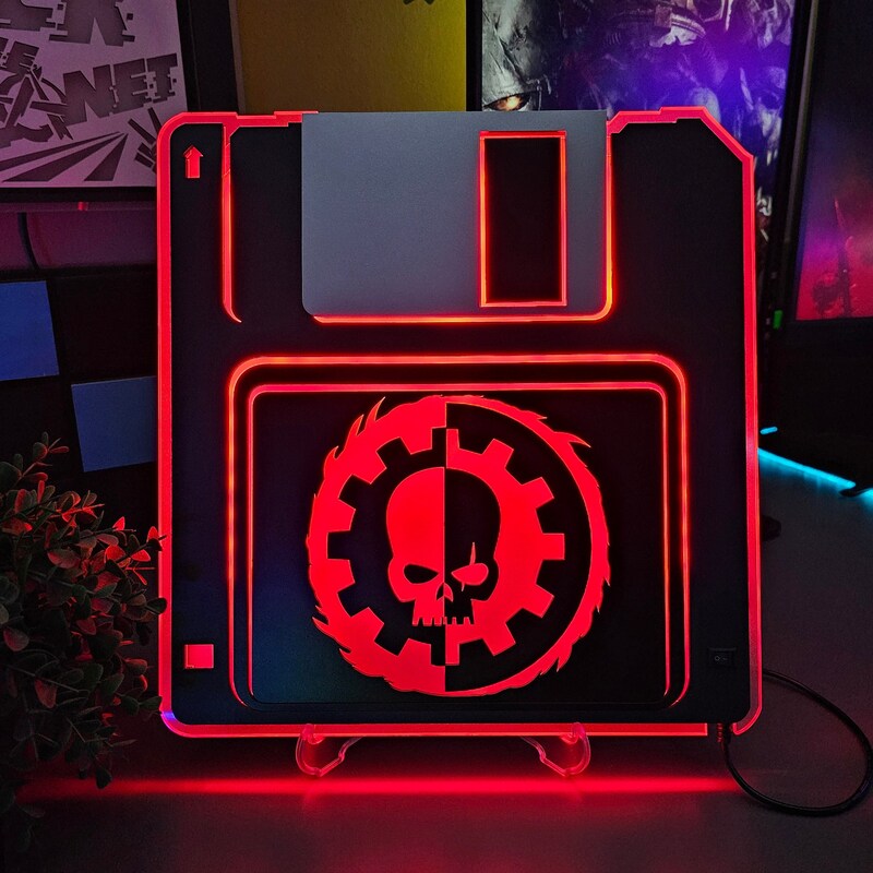 40k Game Room Decor - Etsy