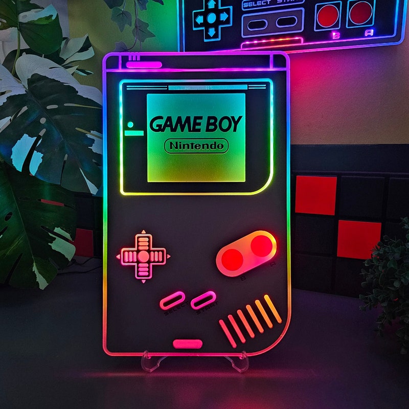 Retro Neon Sign - Etsy