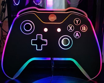 Xbox Neon Sign - Etsy