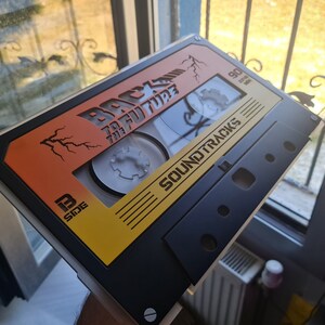 Back to the Future Illuminated Sign Floppy Disk Retro Design Back to ...