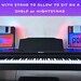Back to the Future Illuminated Sign Floppy Disk Retro Design Back to ...