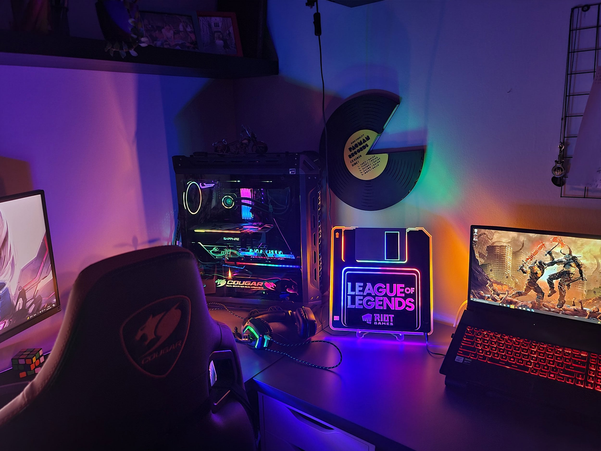 Floppy Disk Sign for League of Legends Fans Gift for LOL - Etsy