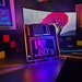 I Love 90s Led Wall Sign With Floppy Disk Concept Retro & - Etsy