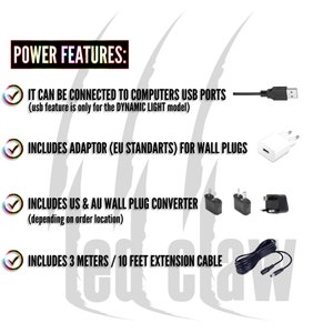 Retro Nes Controller Changing Color Light up Nintendo Neon Gameroom ...