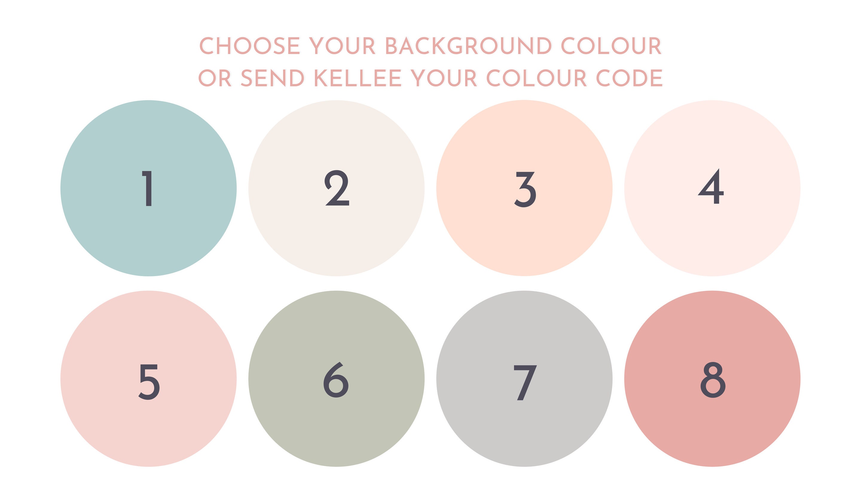 Personalized Digital Desktop Wallpaper - Organizer - Screensaver, Mac ...