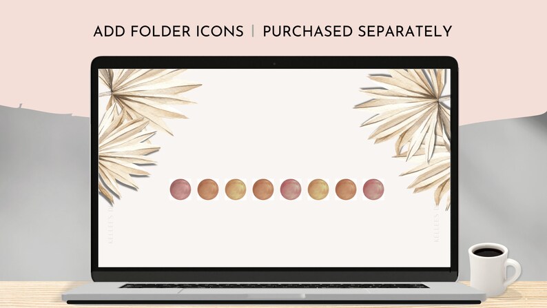 Digital Desktop Organizer - Wallpaper - Screensaver. Mac & Windows ...