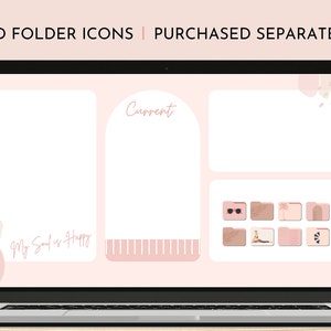 Digital Desktop Organizer - Wallpaper - Screensaver. (my Soul is Happy ...