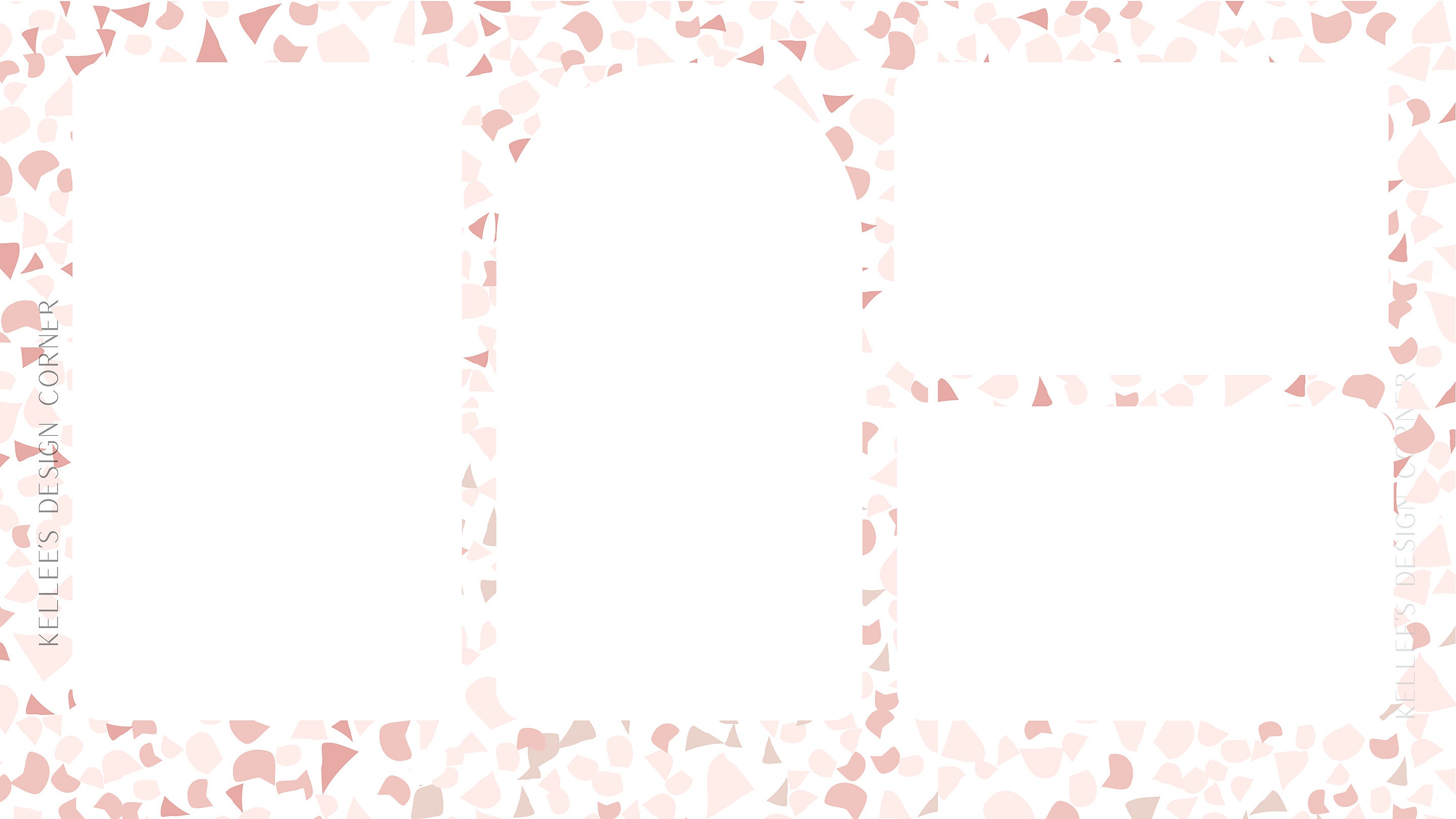 Digital Desktop Organizer - Wallpaper - Screensaver. (speckle Tile) - Etsy
