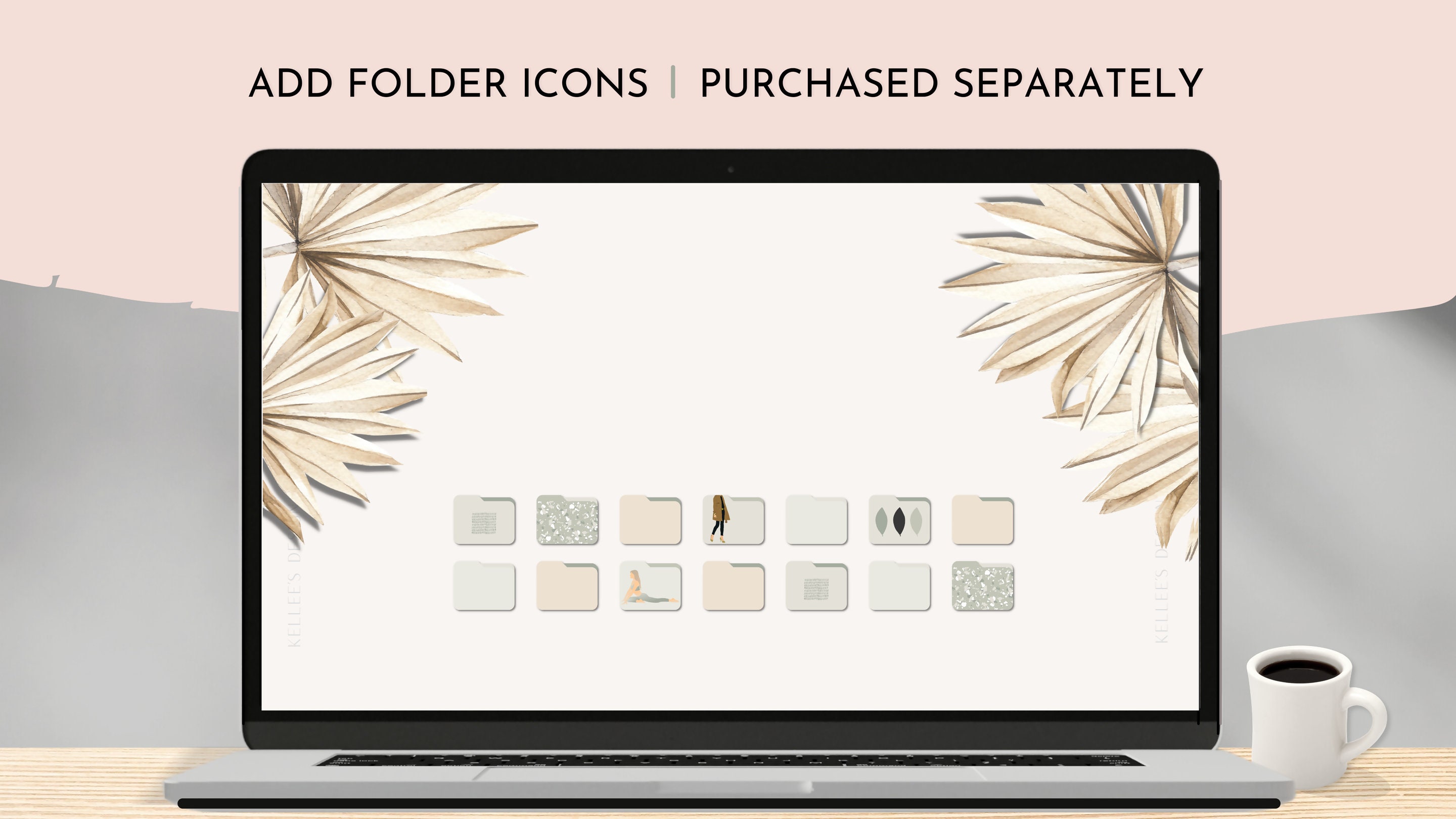 Digital Desktop Organizer - Wallpaper - Screensaver. Mac & Windows ...