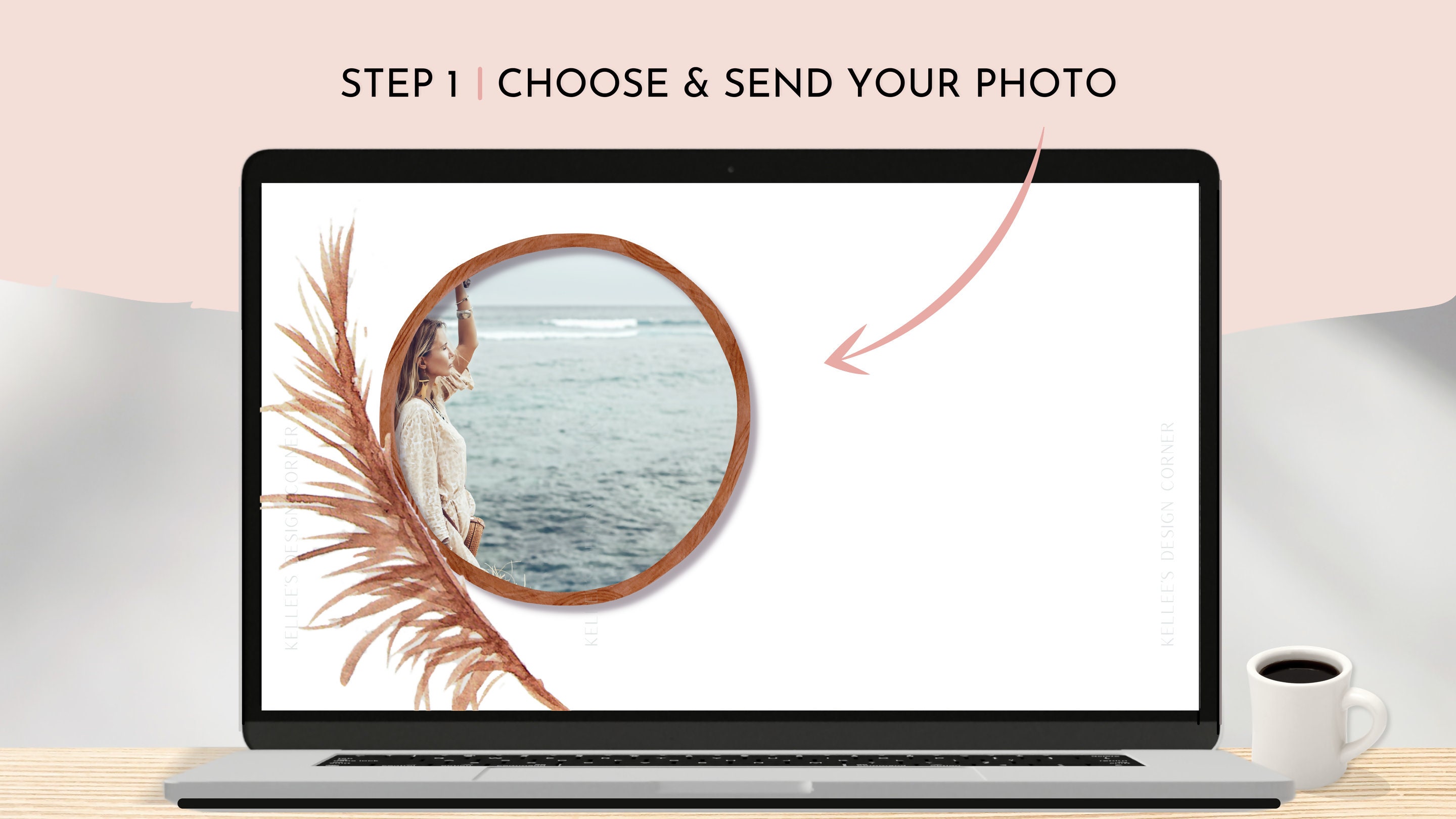 Personalized Digital Desktop Wallpaper - Organizer - Mac / Windows ...