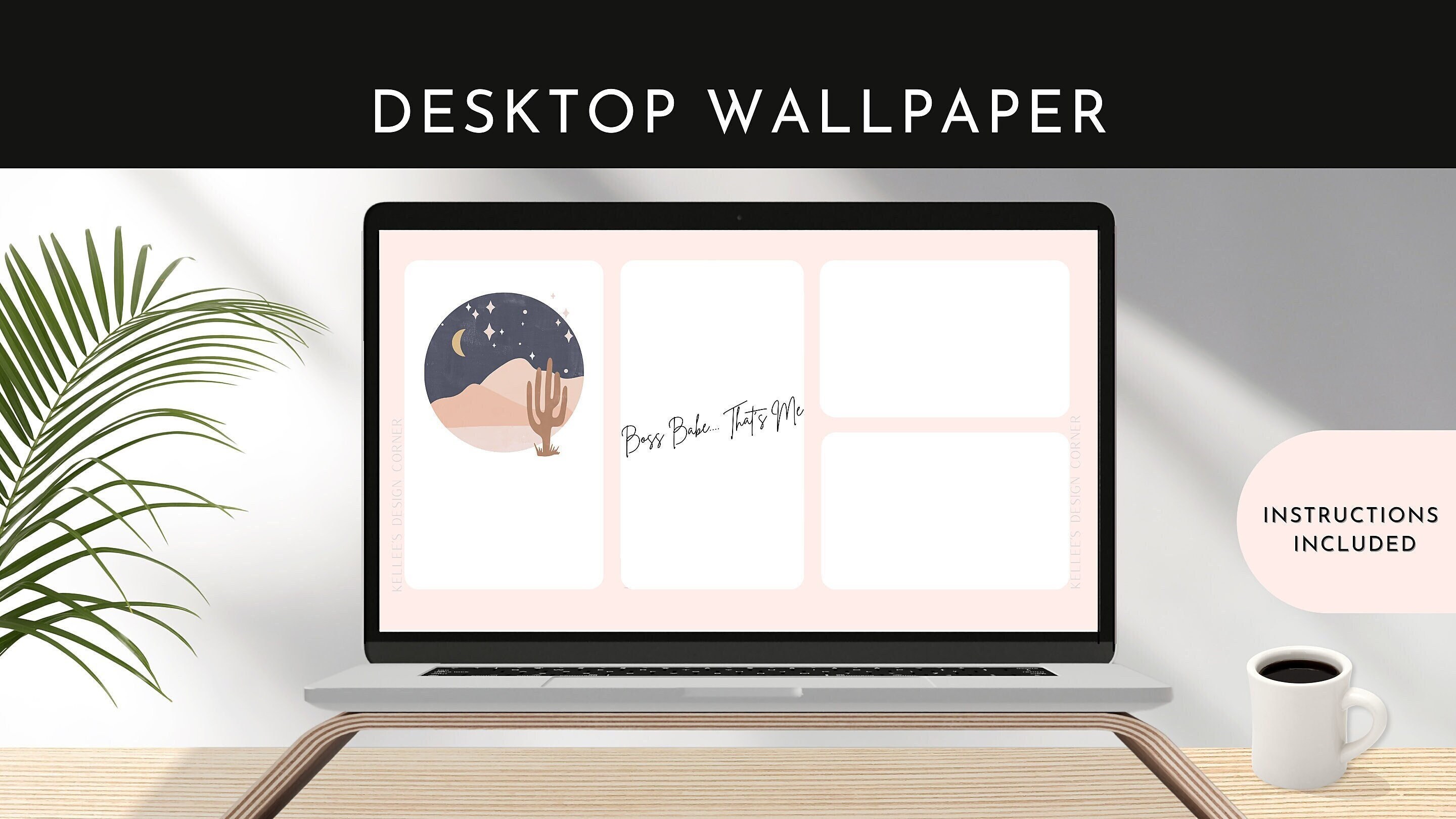 Desktop Screen Organizers Design