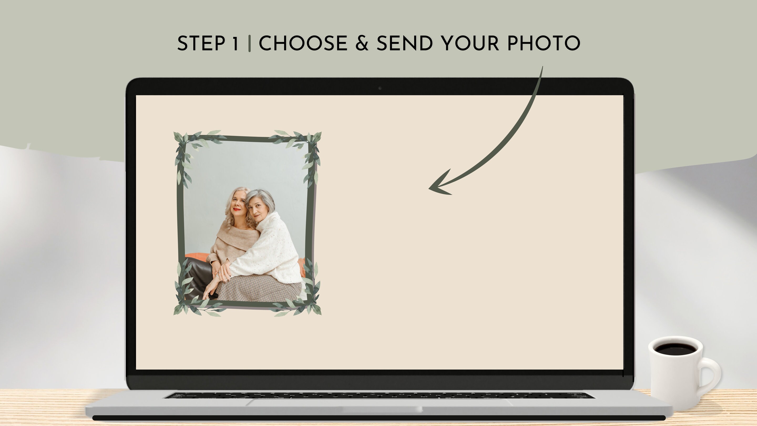 Personalized Digital Desktop Wallpaper - Organizer - Mac / Windows ...