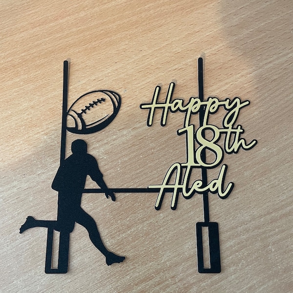 Irish Cake Topper - Etsy UK