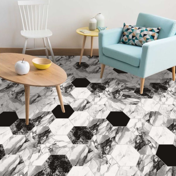 Floor Tile Decals - Etsy