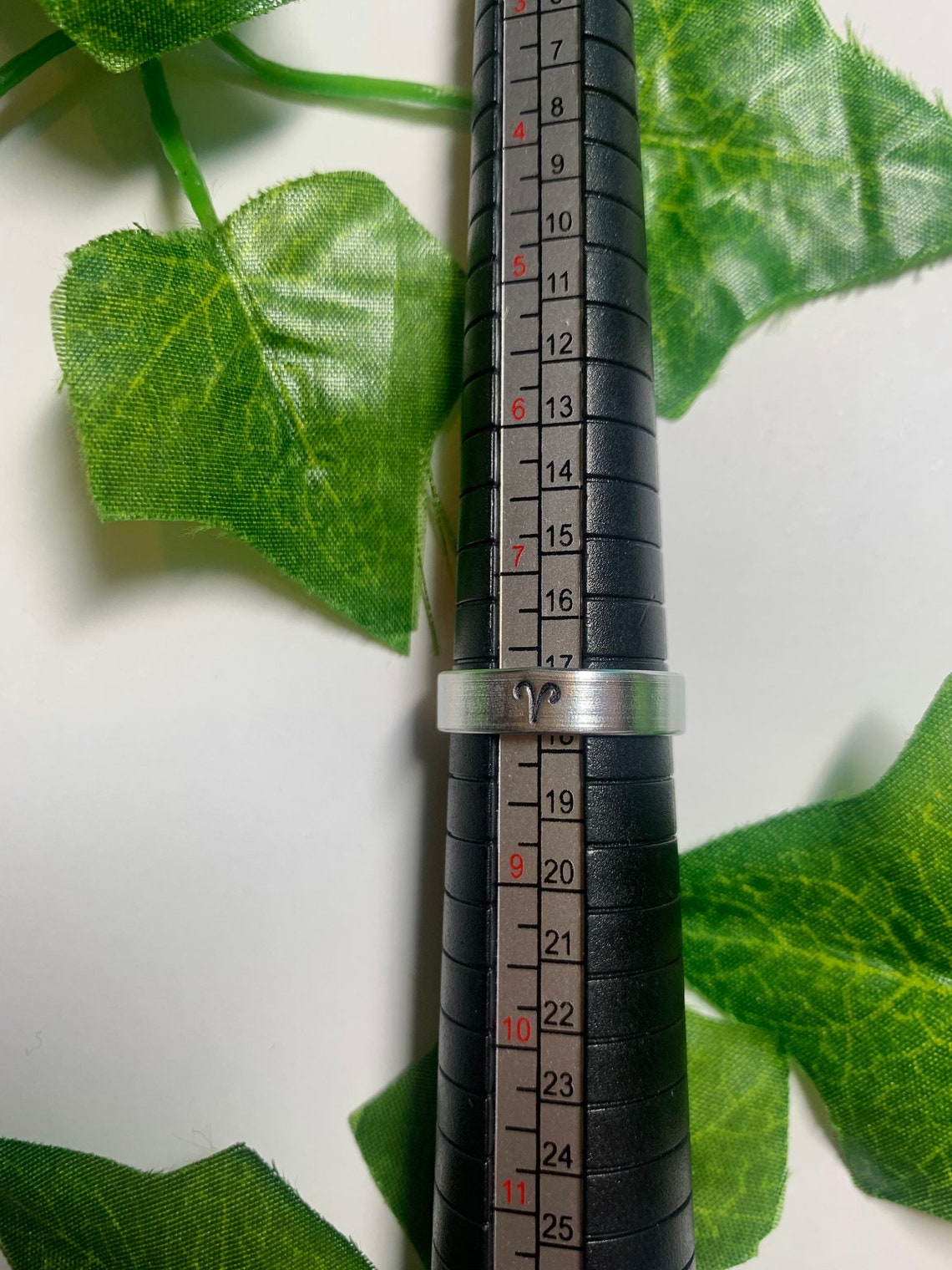 Zodiac Sign Ring - Etsy